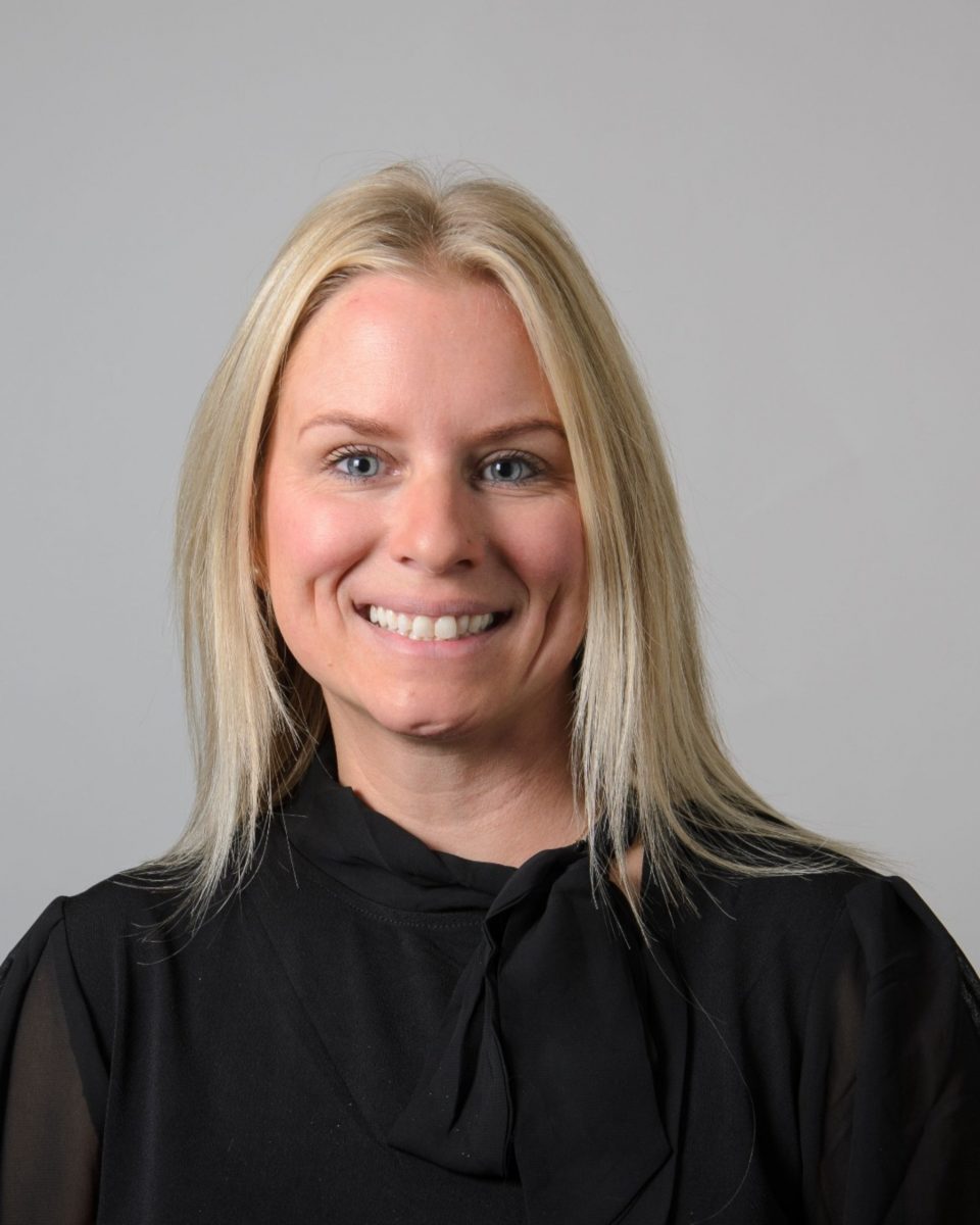 Ashley O'Connell | Elisabeth DeLuca School of Nursing