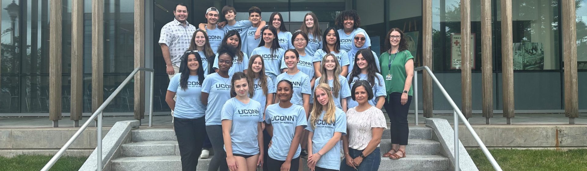 Early Intro to the Nursing Profession Program | School of Nursing