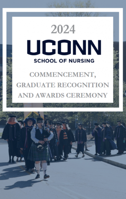 2024 School of Nursing Commencement Ceremony | School of Nursing