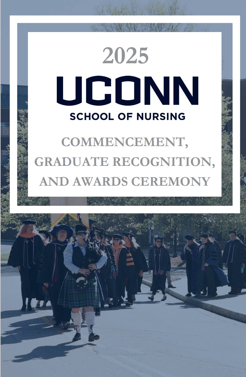 2025 School of Nursing Commencement Ceremony | School of Nursing