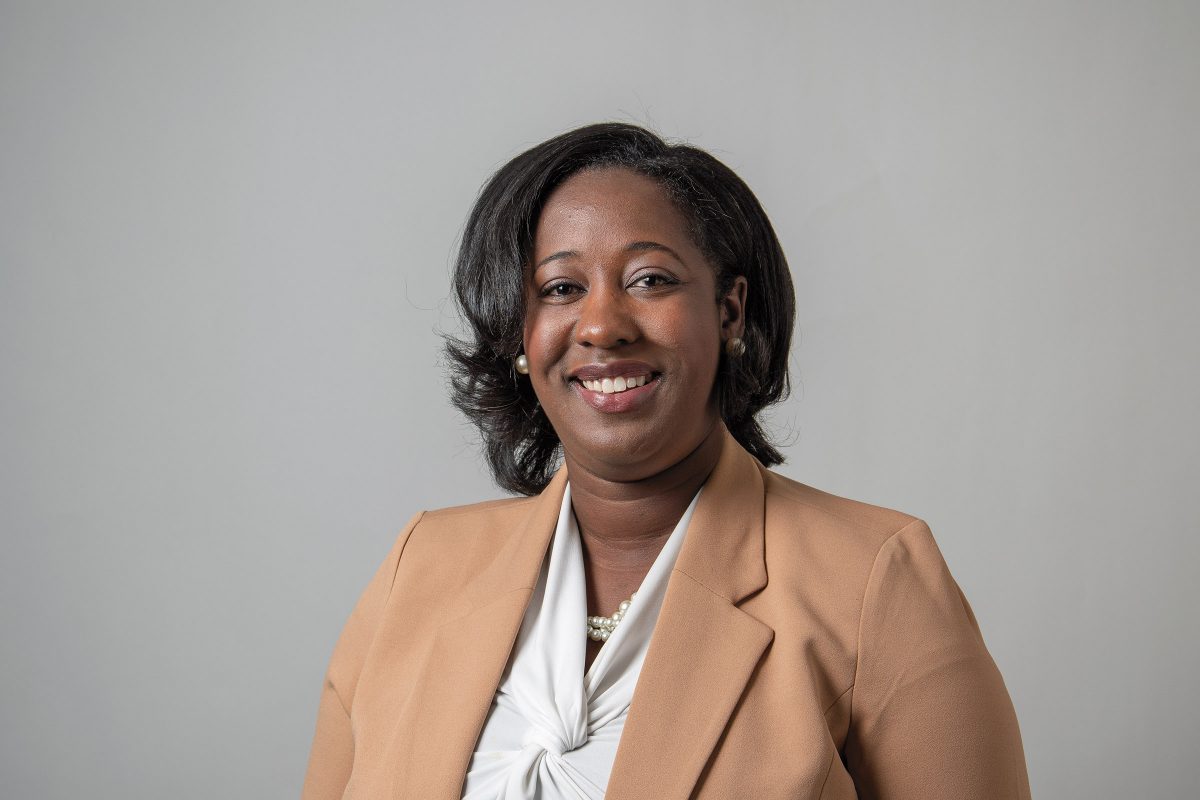 Vanessa Bolling | Elisabeth DeLuca School of Nursing